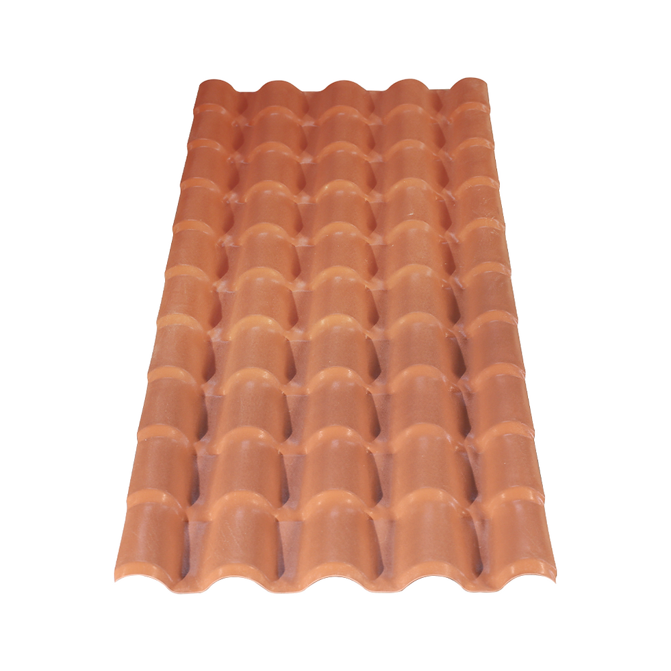 Telha de PVC | Infibra Telha de PVC | Infibra